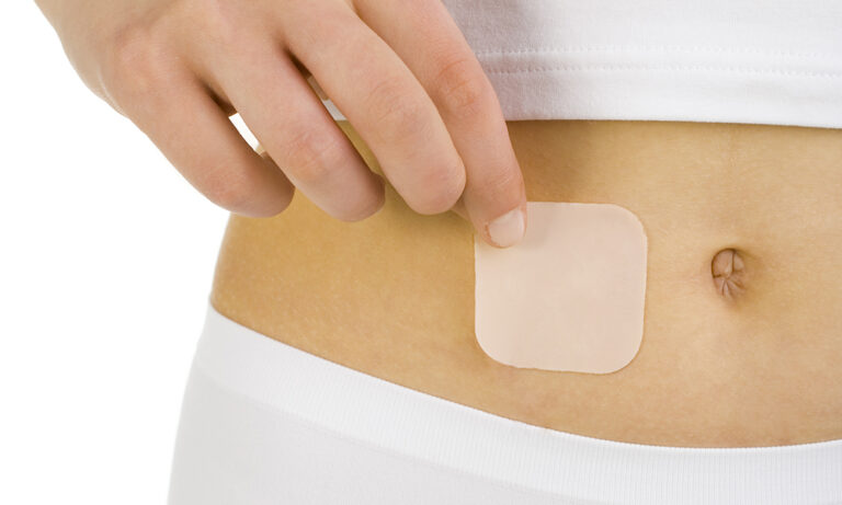 Hormonpflaster – Bewusst Verhüten